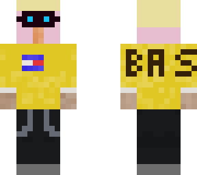 Bassie | Minecraft Skin