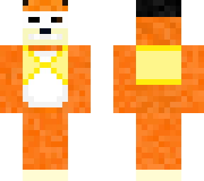 Bingo | Minecraft Skin