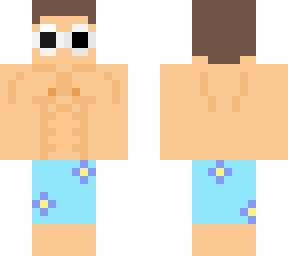 georgenotfound shirtless | Minecraft Skins