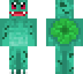 Pokemon N Minecraft Skins