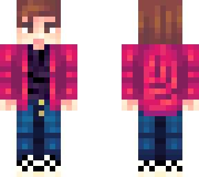 Matpat | Minecraft Skins