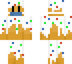 cake | Minecraft Skin