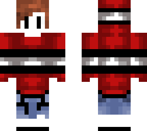 Charles Calvin (human?) | Minecraft Skin