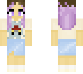 Chic Girl | Minecraft Skin