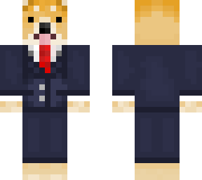 Corgi | Minecraft Skins