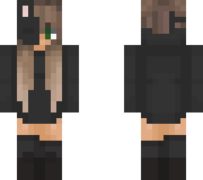 corpse mask | Minecraft Skin