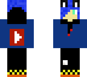 cute wolf boy | Minecraft Skins