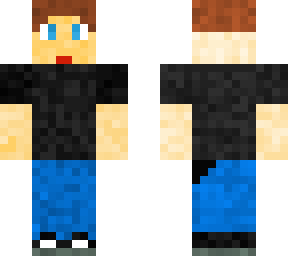 David | Minecraft Skin