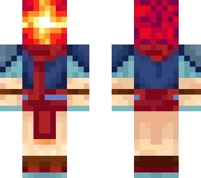 dead cells | Minecraft Skin