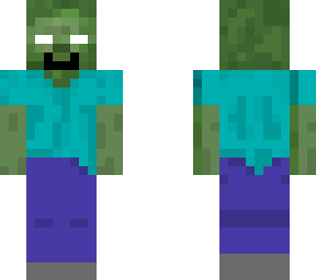 dead herobrine | Minecraft Skin