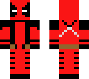 deapool | Minecraft Skins