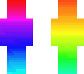 Degrade | Minecraft Skin