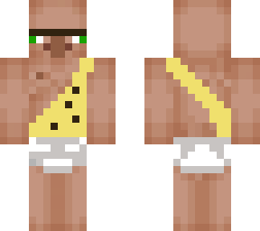 derp villager | Minecraft Skins