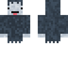 Derpy Ghost | Minecraft Skin