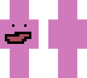 Ditto | Minecraft Skin