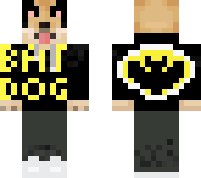 dogman | Minecraft Skins