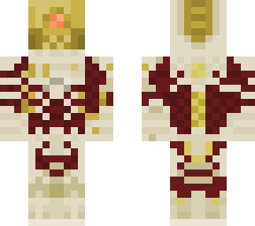 DOOM Eternal, Maykr Slayer | Minecraft Skin