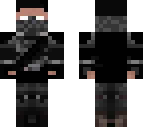 Dreadlord Minecraft Skins