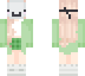 dream~ girl | Minecraft Skin