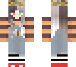 Dream smp skin mix | Minecraft Skin