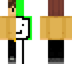 Dreambur | Minecraft Skin