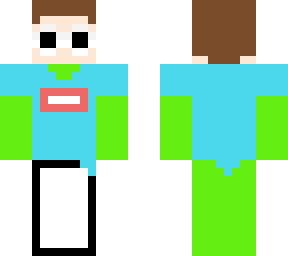 dreamnotfound | Minecraft Skin