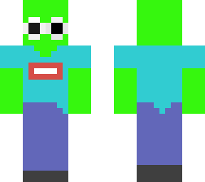 DreamNotFound | Minecraft Skin