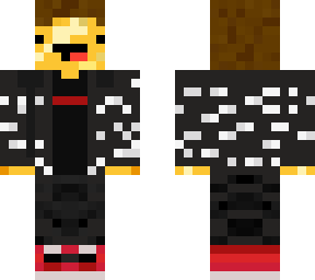 Drip Noodle | Minecraft Skin