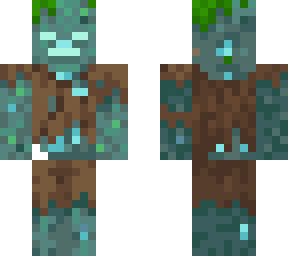 Drowned texture | Minecraft Skin