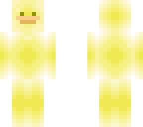 Ducky | Minecraft Skin