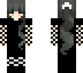 E-girl | Minecraft Skin