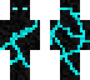 electric shock | Minecraft Skin