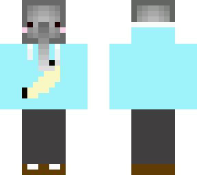 Elephant! | Minecraft Skin