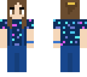 eleven stranger things | Minecraft Skins