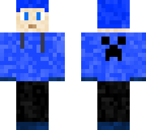 First Skin EVER V2 | Minecraft Skin