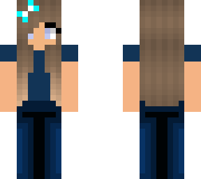 Flutter Minecraft Skins