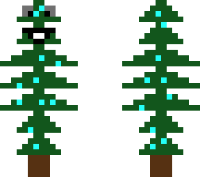 Forest men | Minecraft Skin