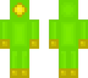 bfdi leafy | Minecraft Skins