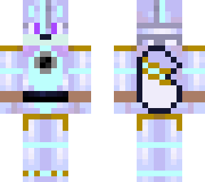 funtime wolf | Minecraft Skin