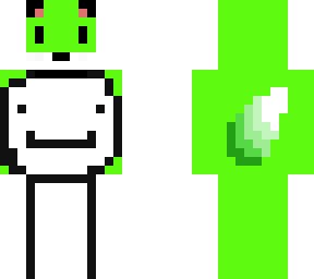 Furry Dream | Minecraft Skin