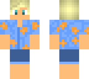 garroth | Minecraft Skins