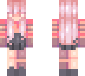 Glisten | Minecraft Skin