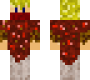 Grug the AnPrim raider | Minecraft Skin