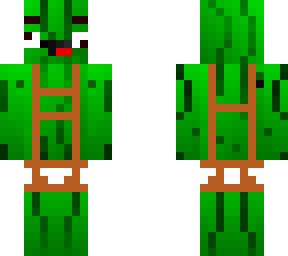 Gurke | Minecraft Skin