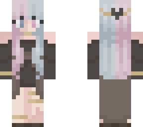 female piglin | Minecraft Skins