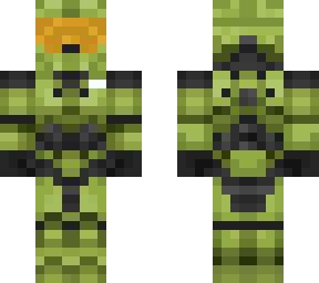 halo halo halo | Minecraft Skins