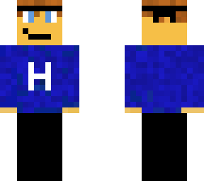 hans | Minecraft Skin