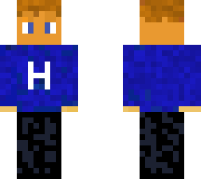 hans | Minecraft Skin
