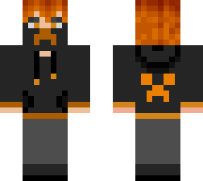 Ignis | Minecraft Skin