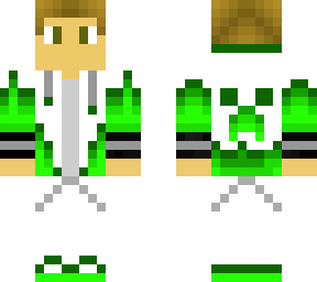 Igor | Minecraft Skin